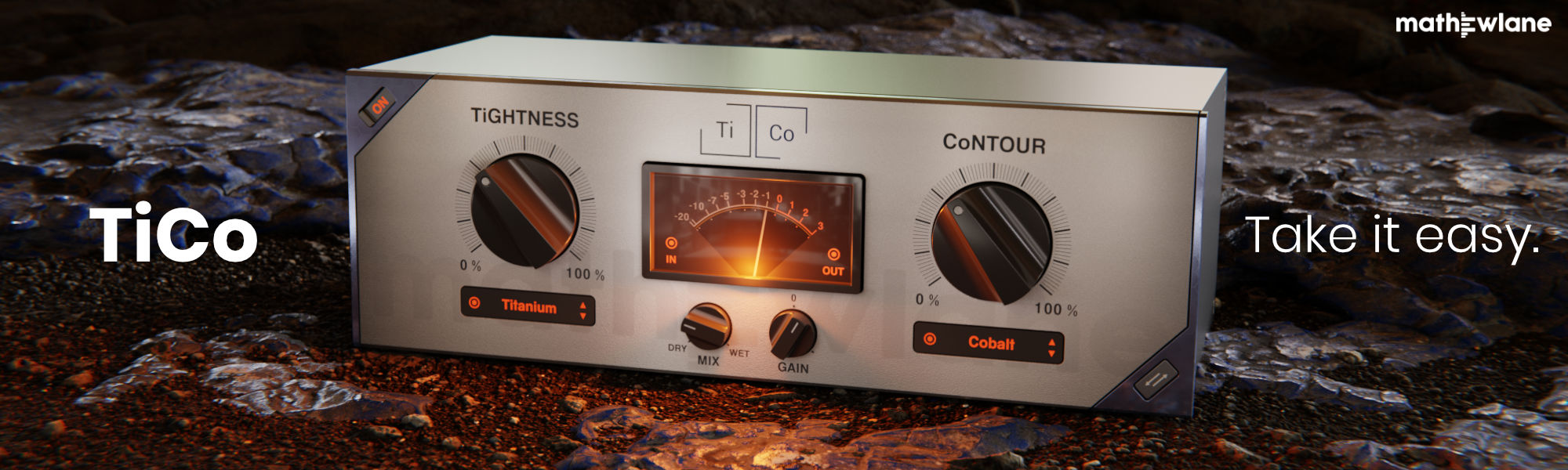 Mathew Lane releases TiCo - Gearspace