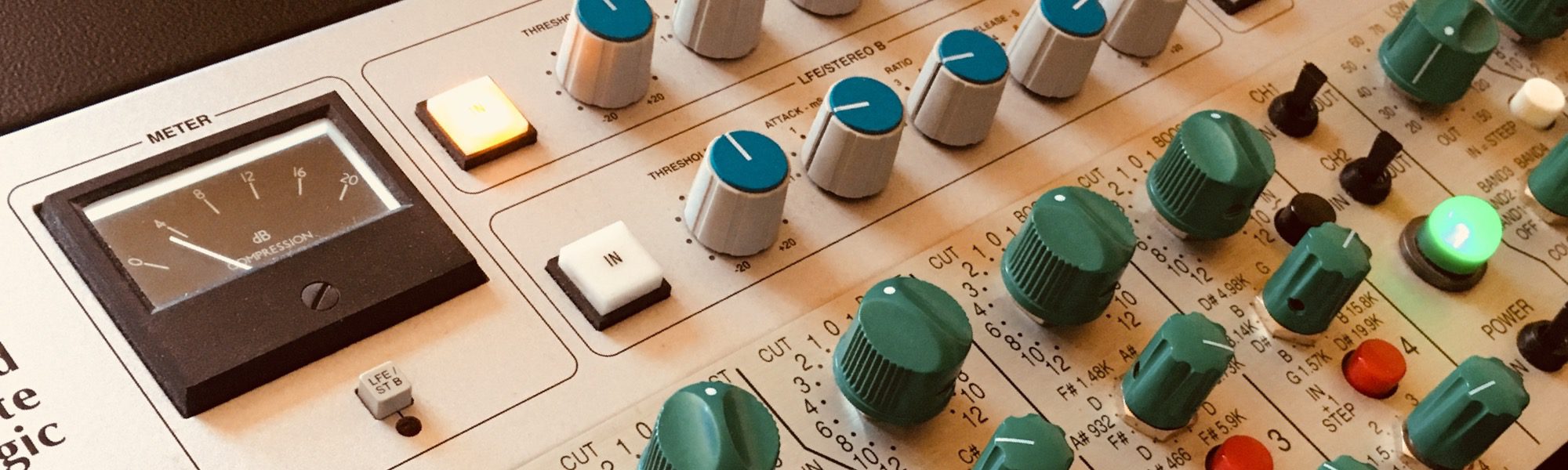 Mastering « Mathew Lane
