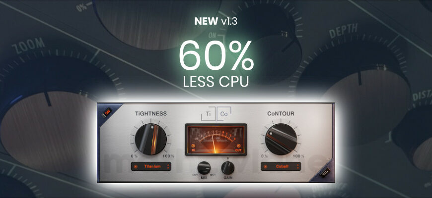 TiCo jumps from v1.1 to v1.3 – Mathew Lane