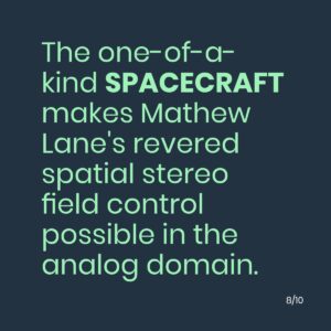 About – Mathew Lane
