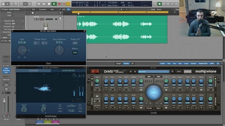 DrMS – Mathew Lane