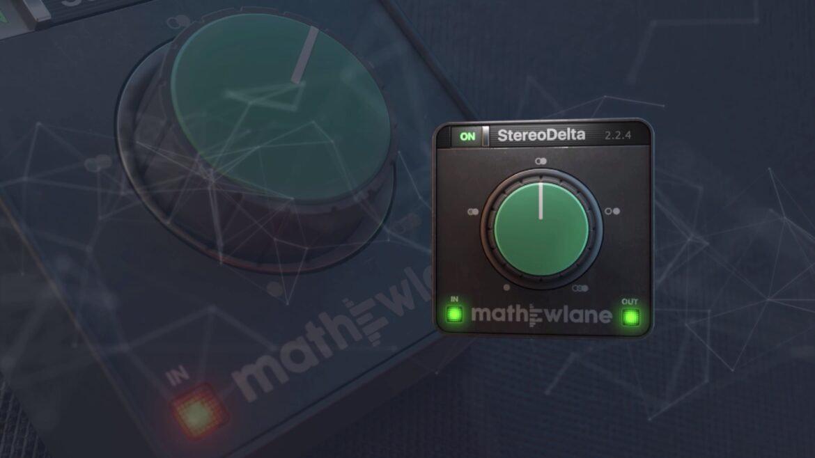 StereoDelta – Mathew Lane