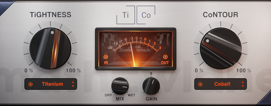 NEW plugin: TiCo – Mathew Lane